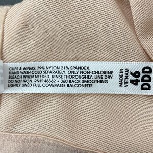 torrid | Intimates & Sleepwear | Fullcoverage Balconette Lightly Lined ...